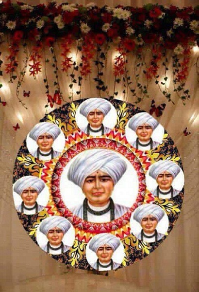 Jalarambapa – Jalaram Satsang Mandal