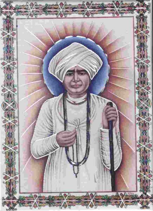 Jalarambapa – Jalaram Satsang Mandal